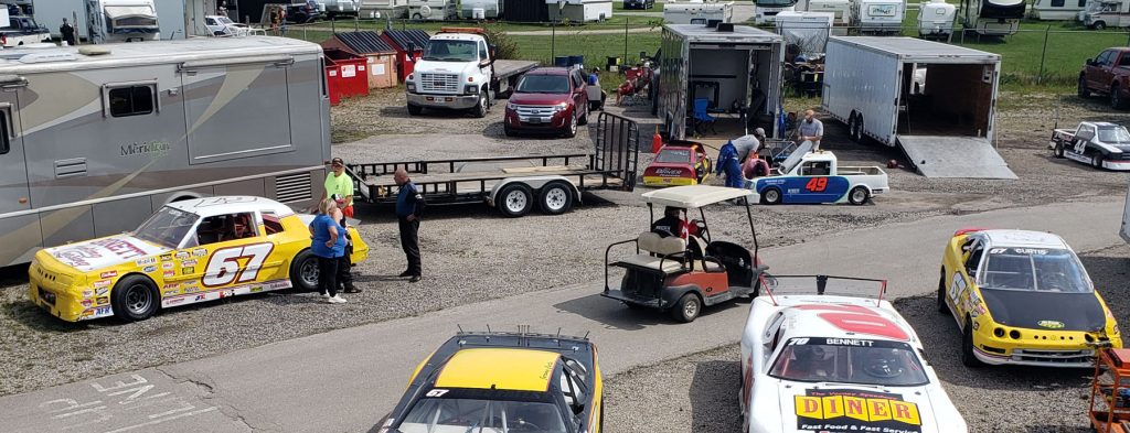 Home - Grand Bend Speedway