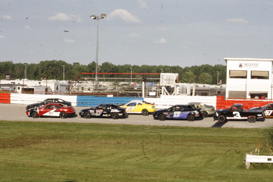 Sliders - Grand Bend Speedway