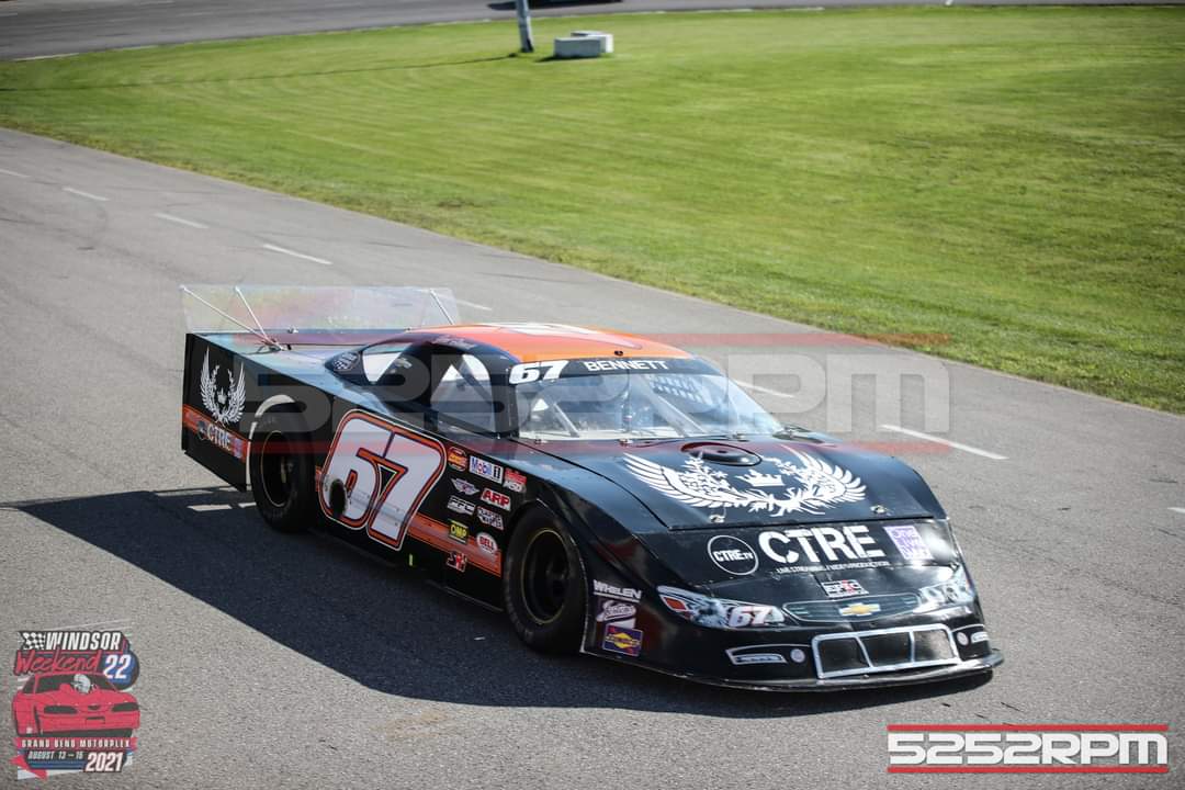 “AROUND THE BEND” Racing Experience and Rides – Grand Bend Speedway
