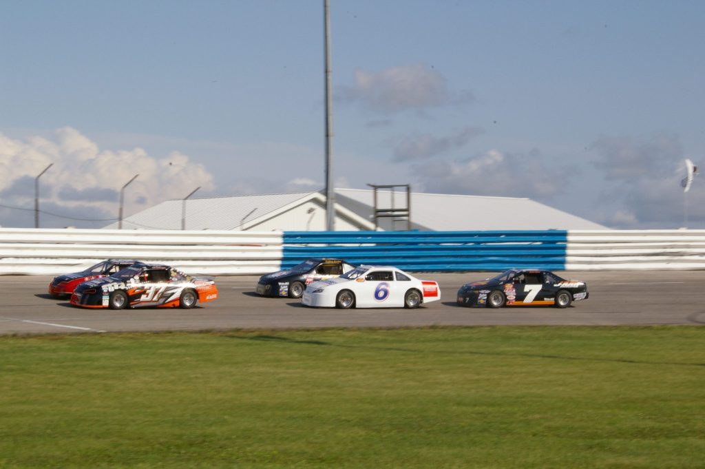 100-Lap Special & Surprise Legends Series Add-On Coming Saturday ...