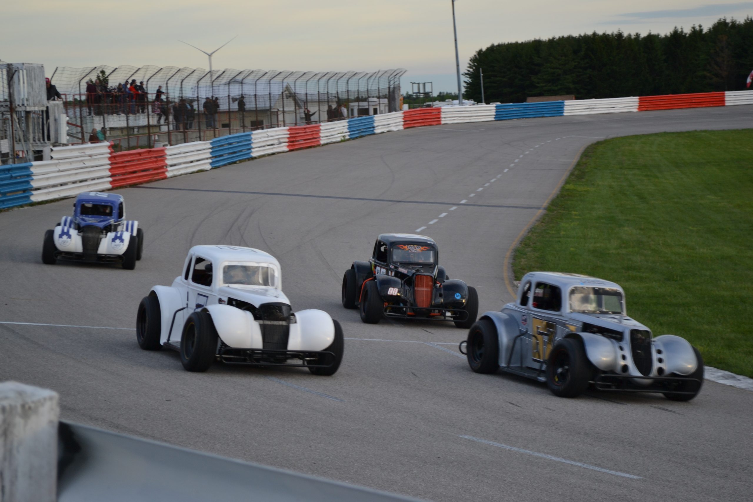 Legends & North Coast Compact Challenge Set for Saturday - Grand Bend ...