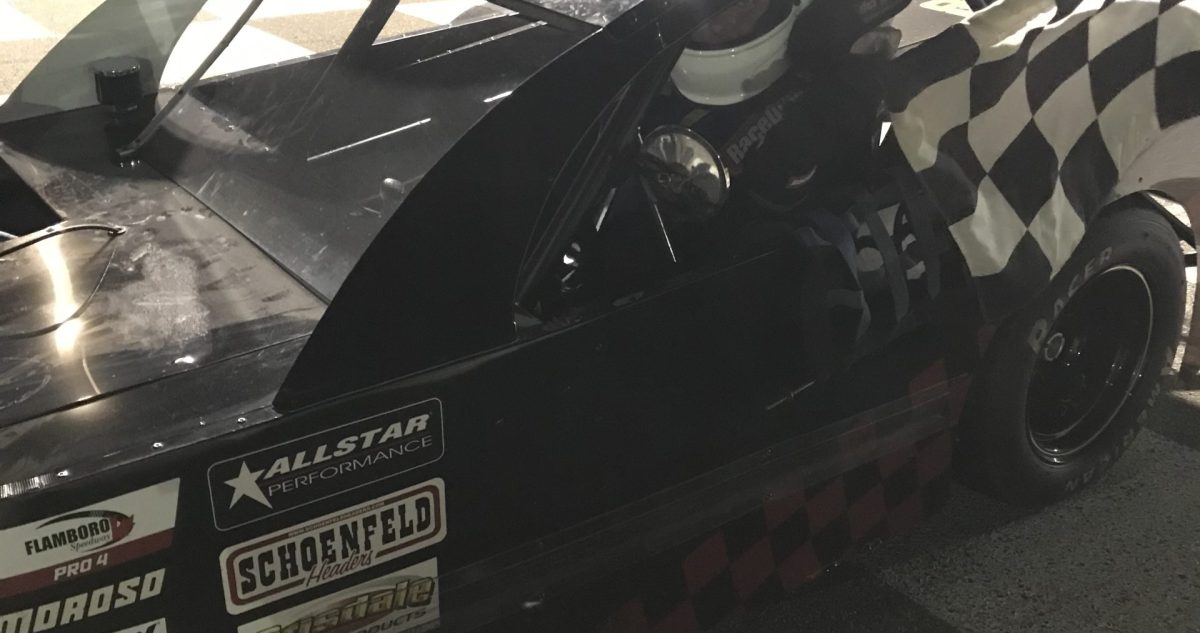 Latest News - Grand Bend Speedway