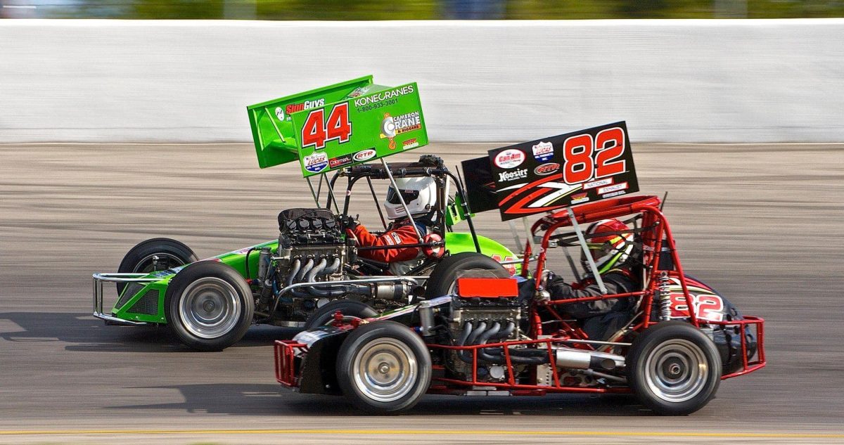 Can Am TQ Midgets Compete Saturday – Grand Bend Speedway