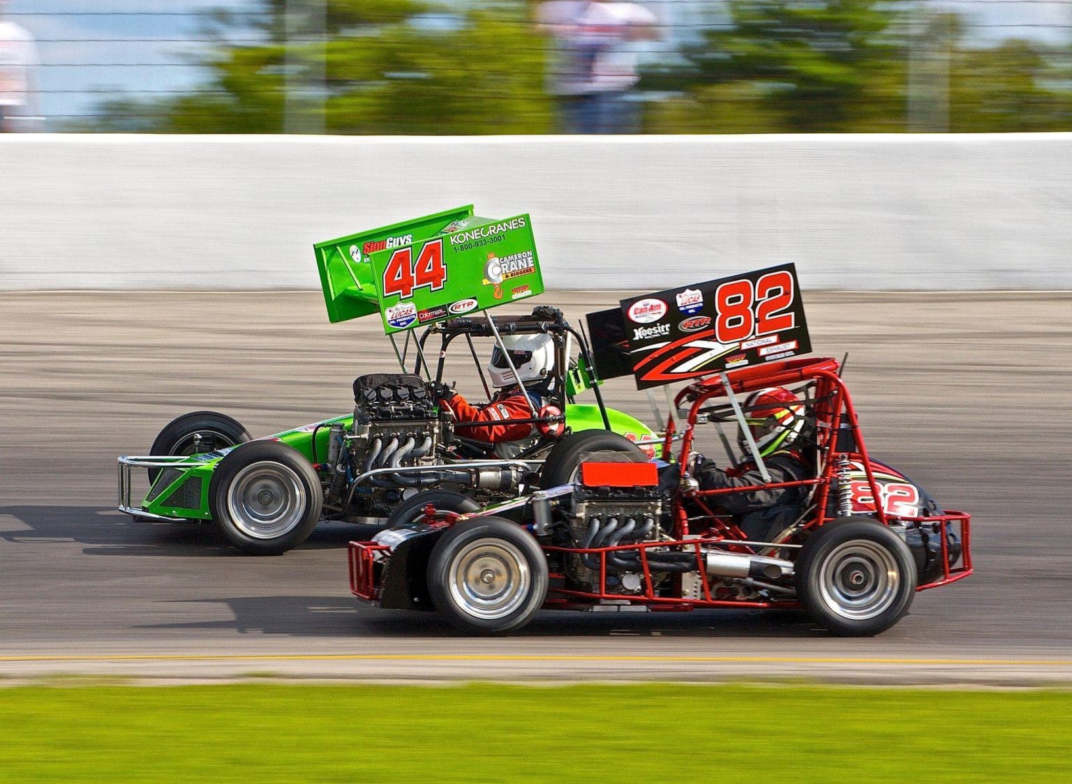 Schedule – Grand Bend Speedway