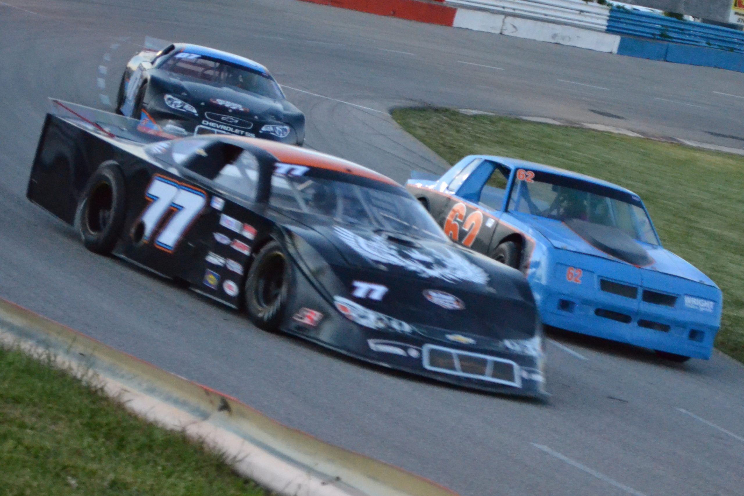 Season Set To Open Following Rainout - Grand Bend Speedway