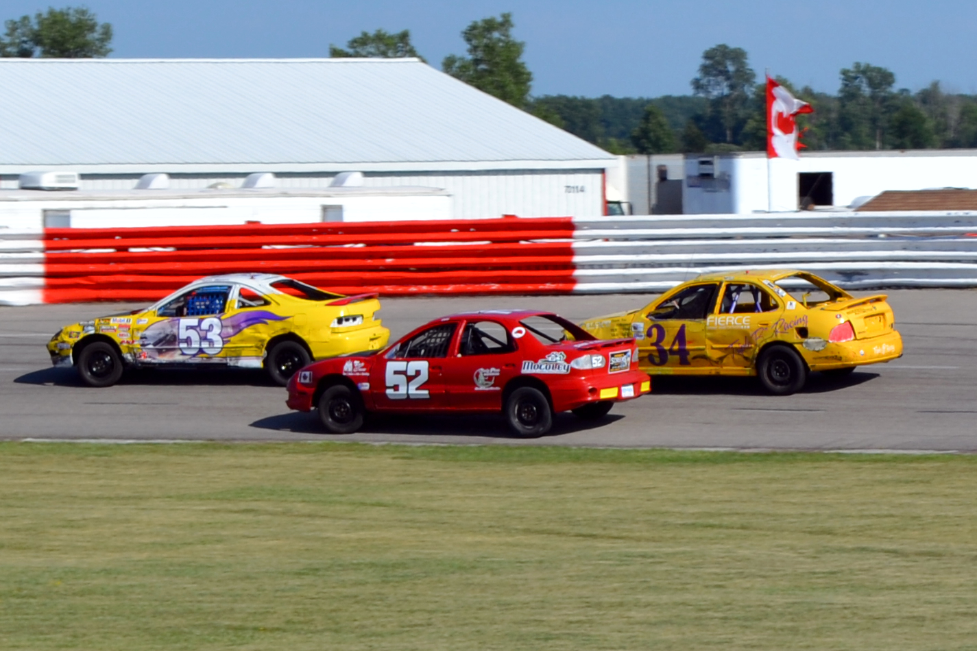 Special Night: Super Sunday Extravaganza - Grand Bend Speedway