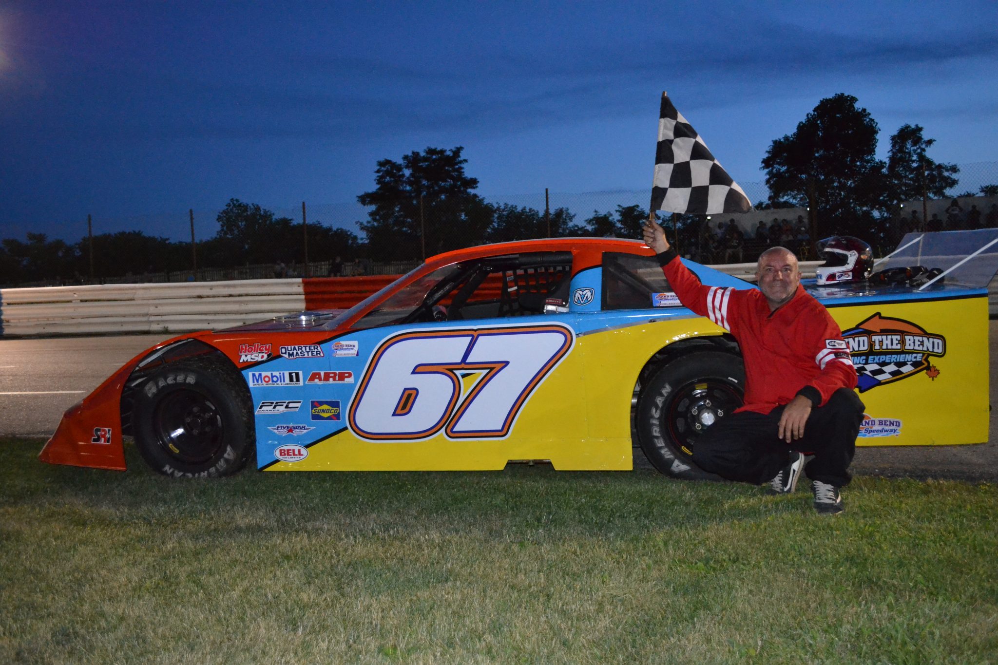 Latest News - Grand Bend Speedway