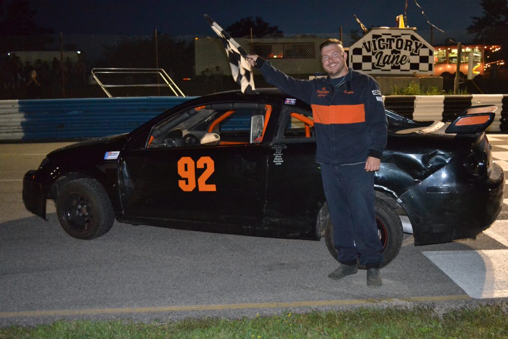 Latest News - Grand Bend Speedway