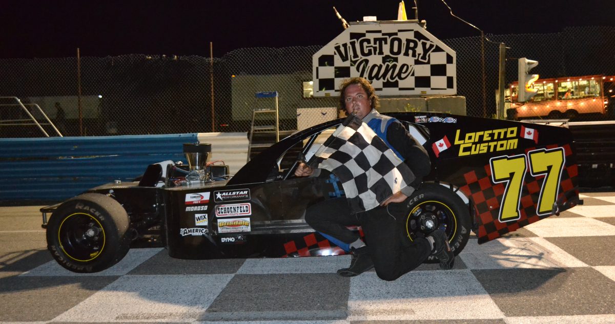 Latest News - Grand Bend Speedway