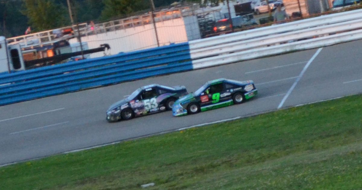 Latest News - Grand Bend Speedway