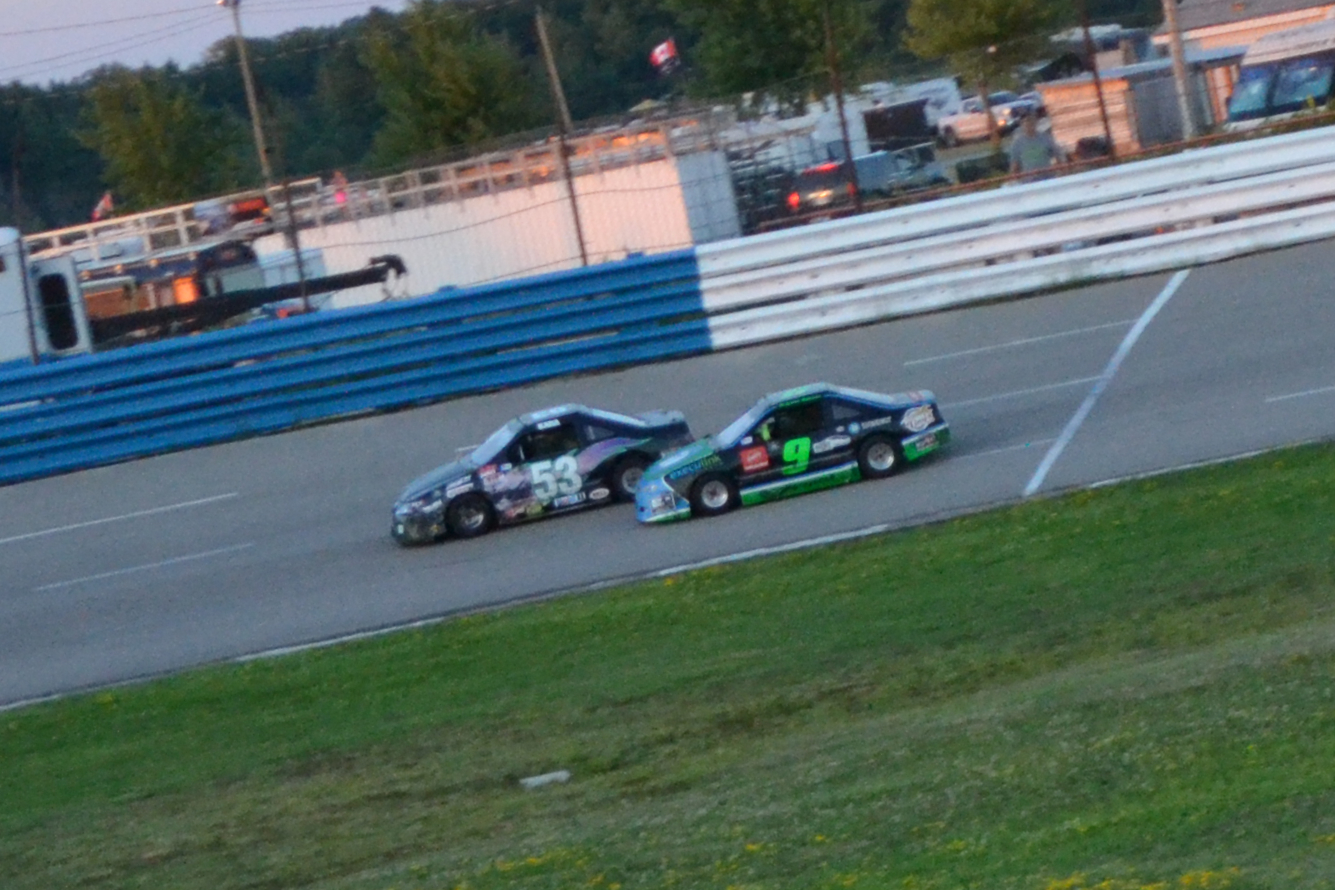 Junior Late Model Future Stars Finale Saturday - Grand Bend Speedway