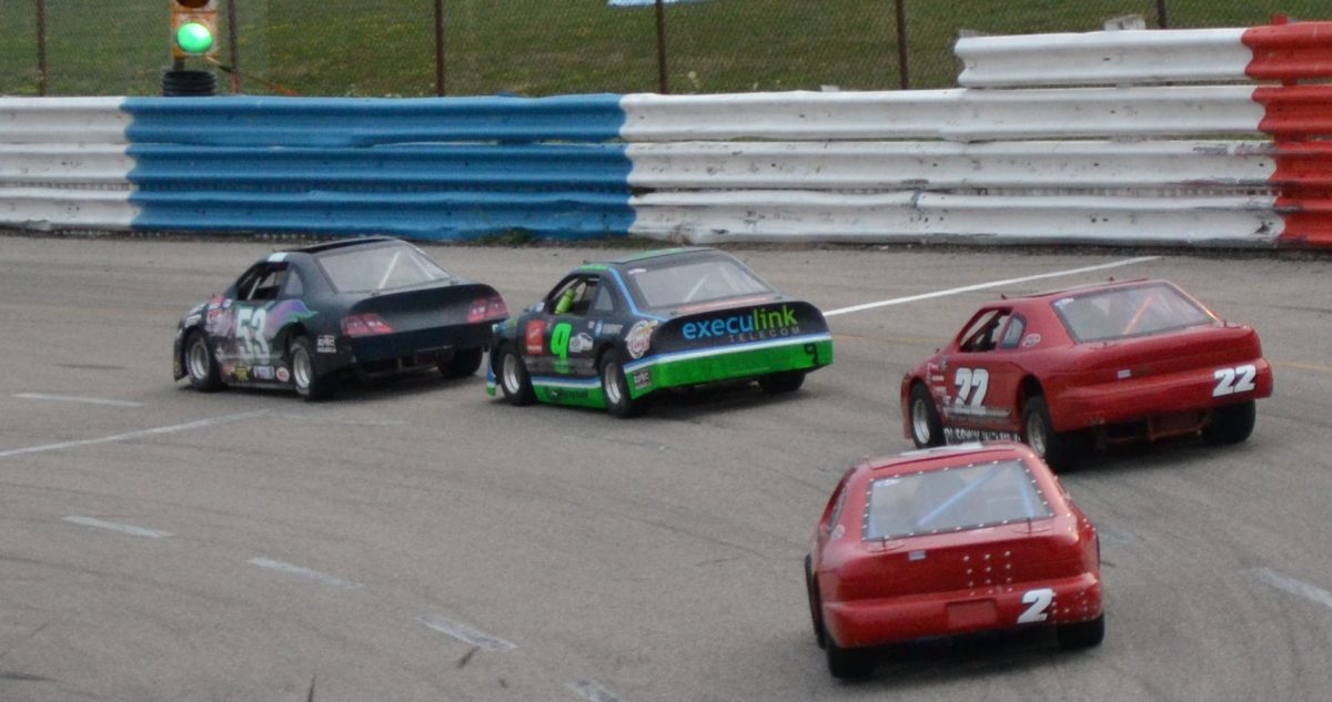 Two Race Nights Left in 2022 Season – Grand Bend Speedway