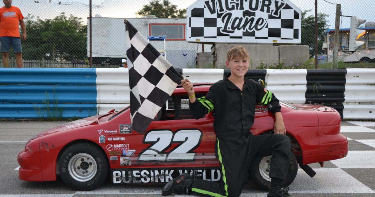 Latest News - Grand Bend Speedway