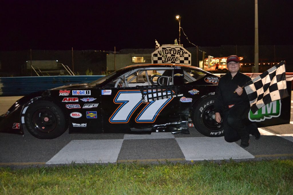 Latest News - Grand Bend Speedway