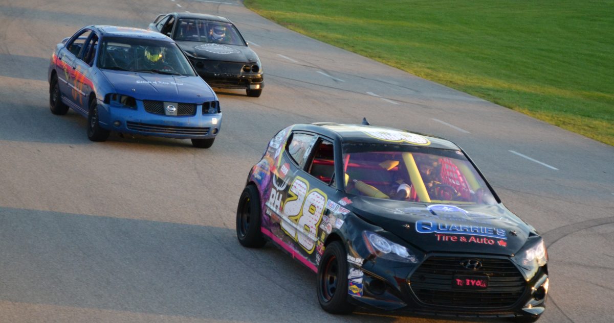 Championship Saturday Has Arrived – Grand Bend Speedway