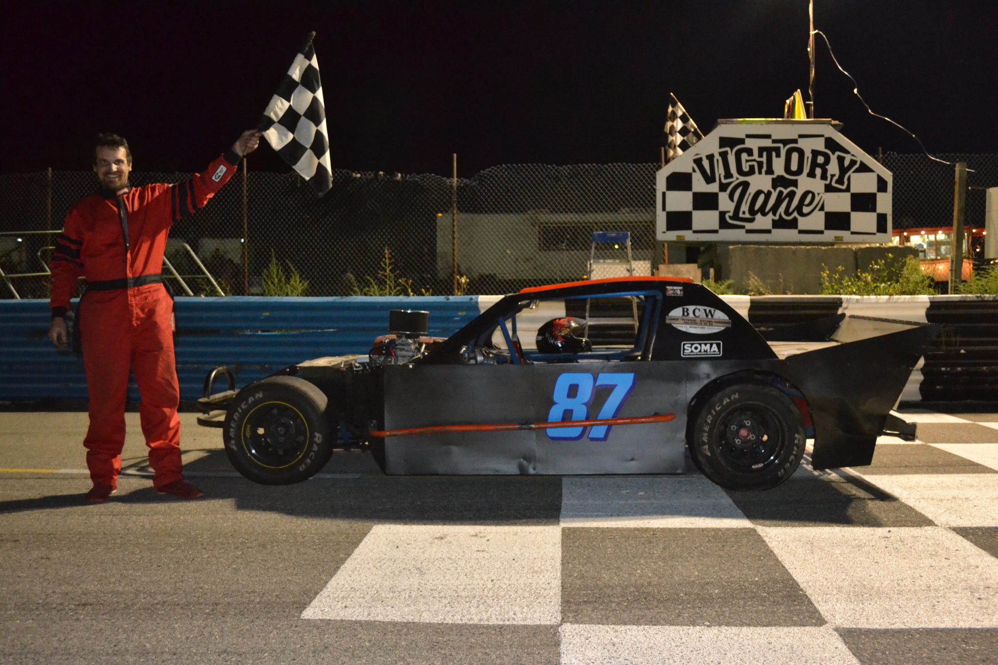 Champions Crowned at Season Finale – Grand Bend Speedway