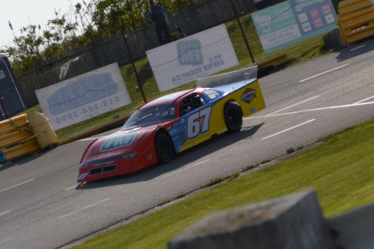 Competition Continues Saturday - Grand Bend Speedway