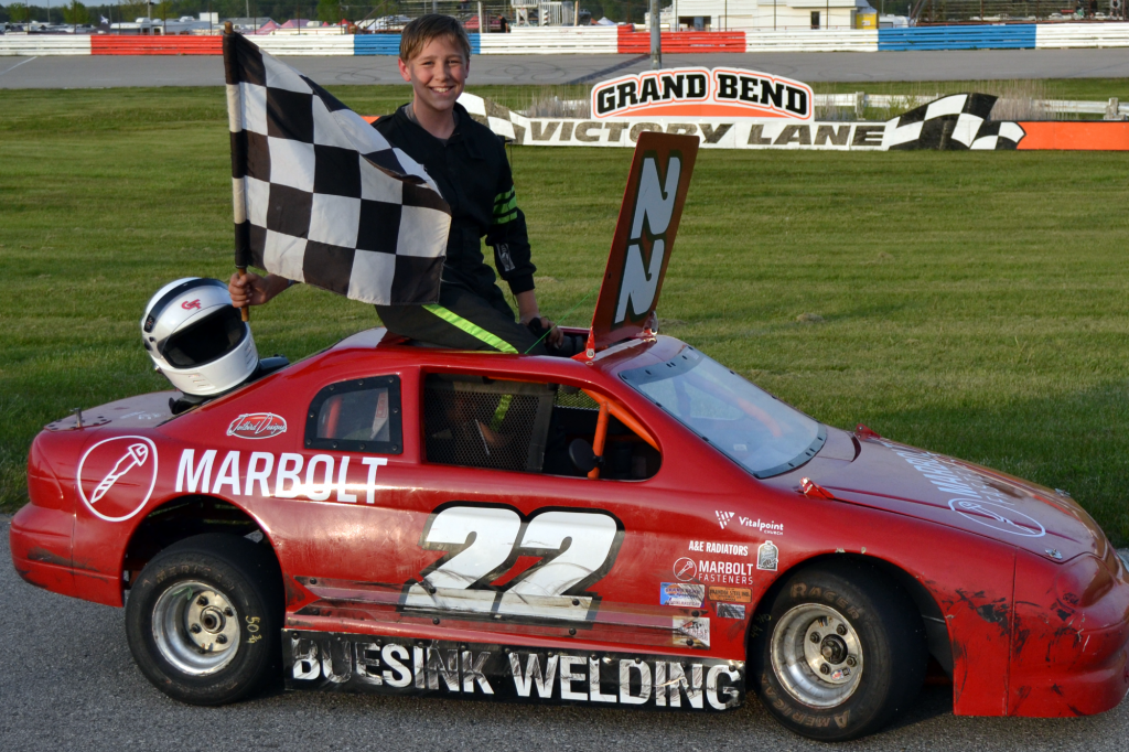 Collver Takes Double Victories on Opening Night in Mini Trucks – Grand ...