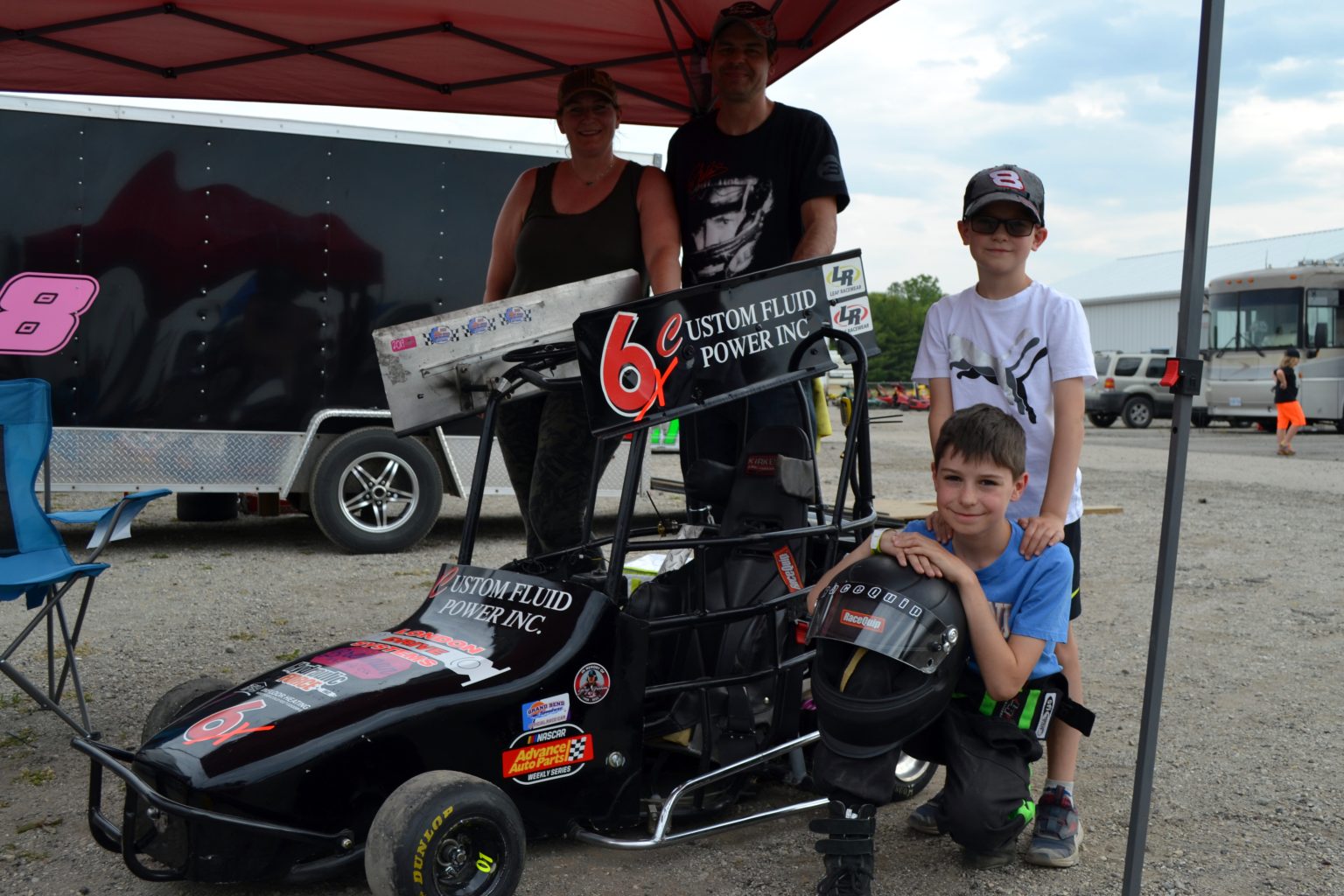 Latest News - Grand Bend Speedway
