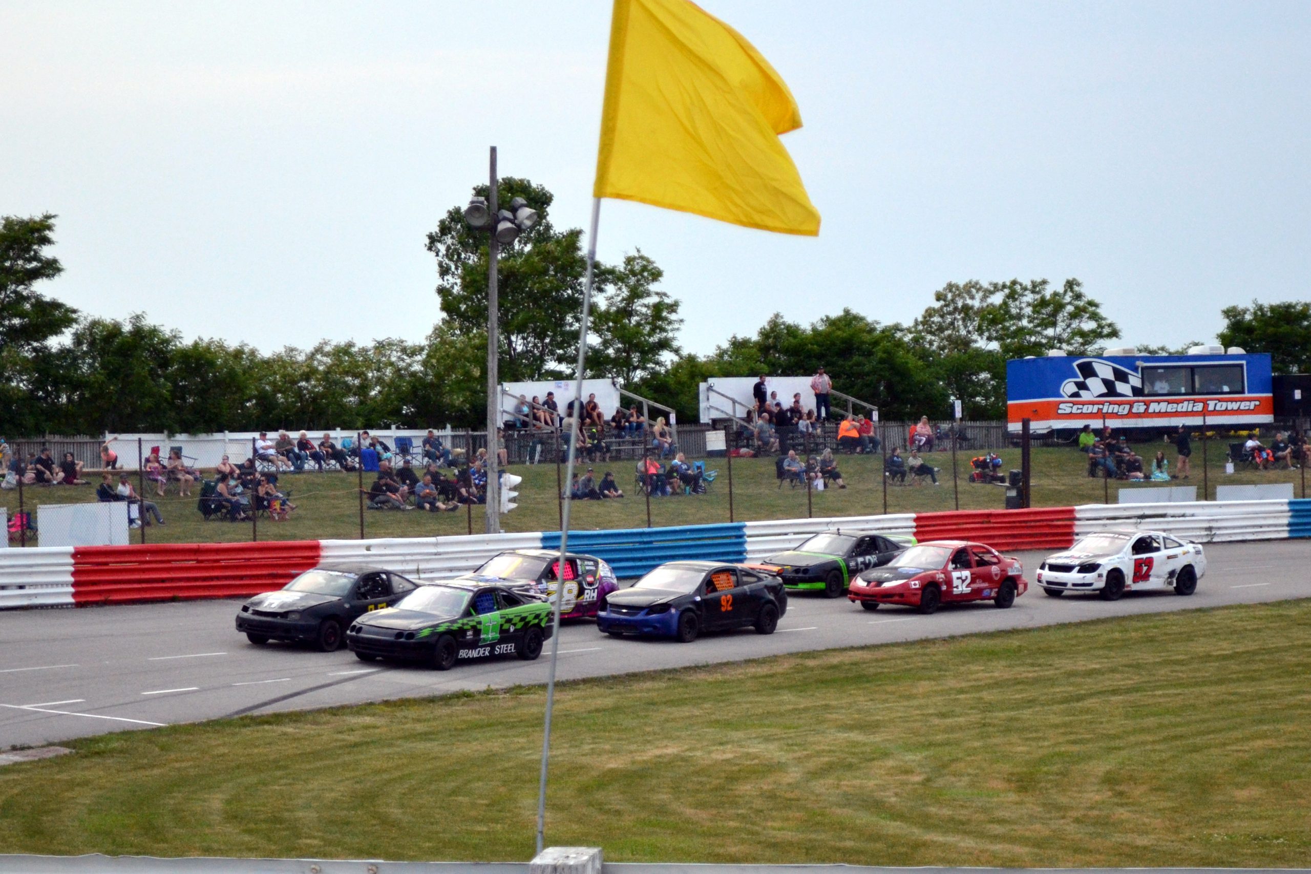 Tentative 2024 Schedule Released - Grand Bend Speedway