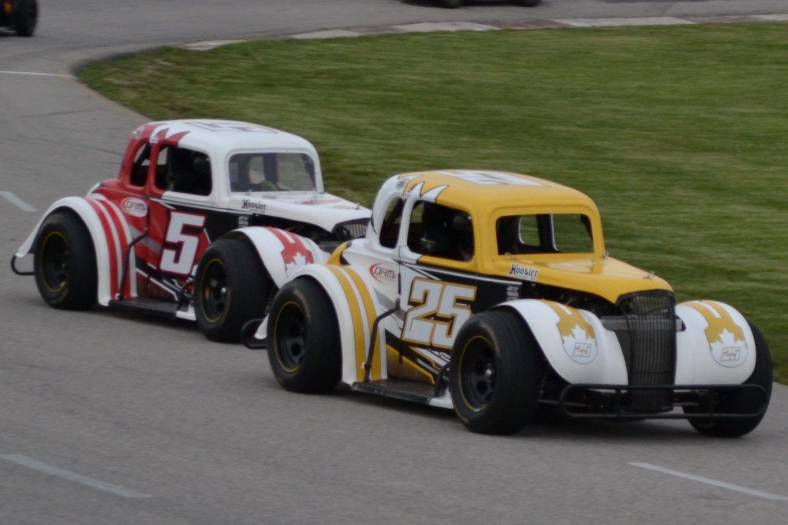 Schedule – Grand Bend Speedway