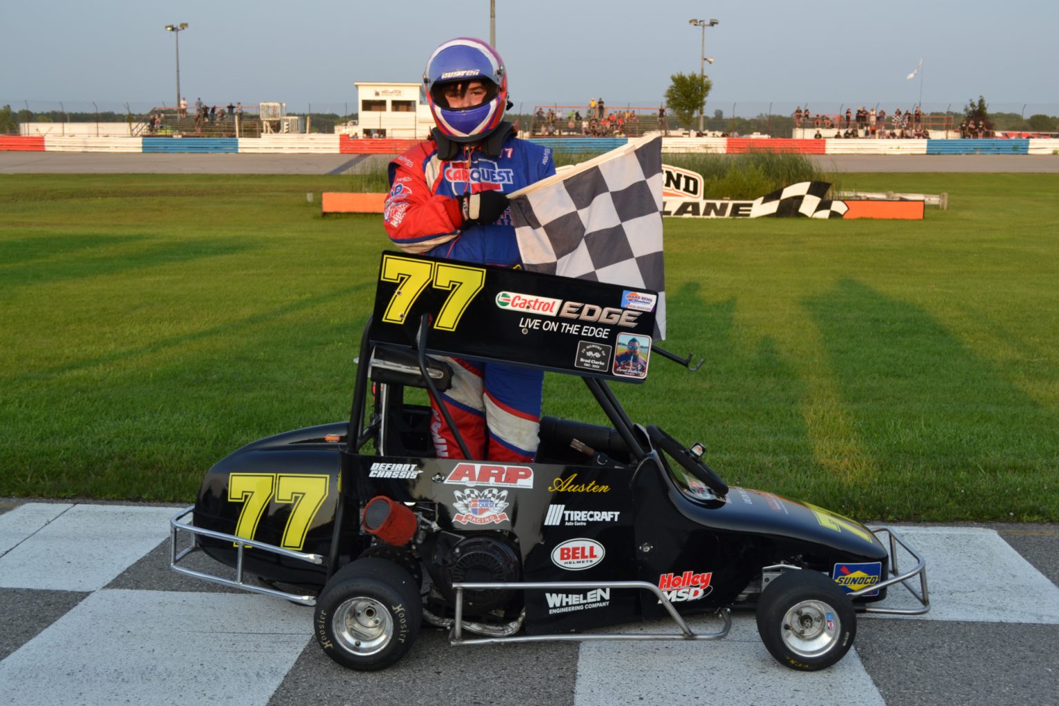 Latest News - Grand Bend Speedway