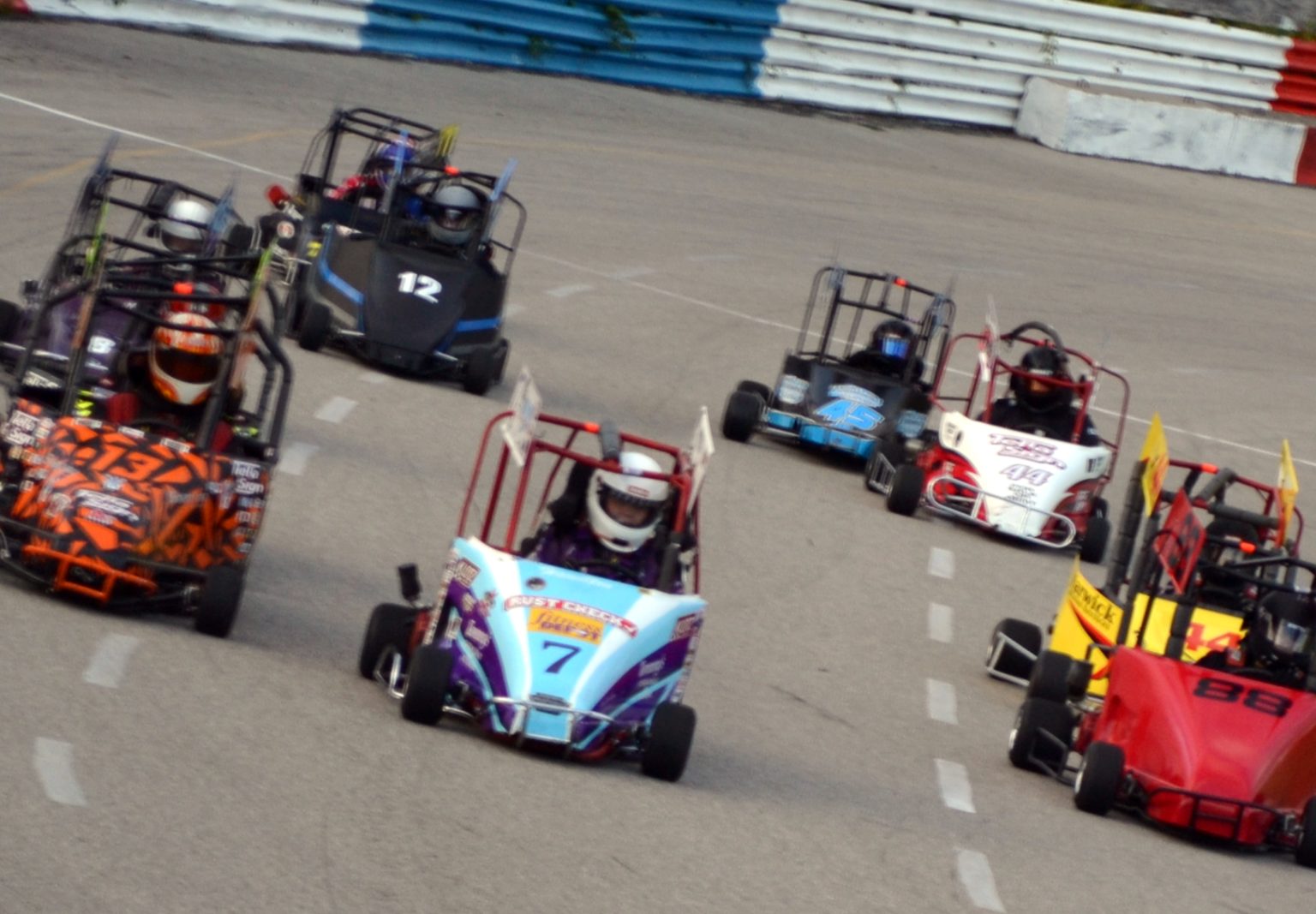 Home - Grand Bend Speedway