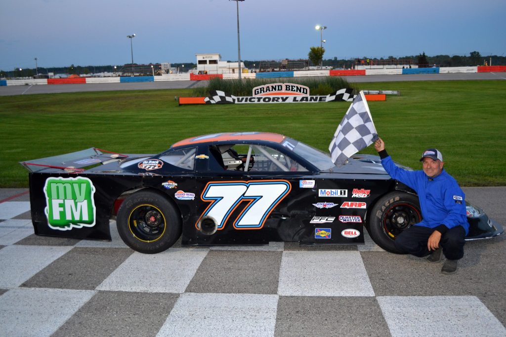 Race Results: Sept 2, 2023 – Grand Bend Speedway