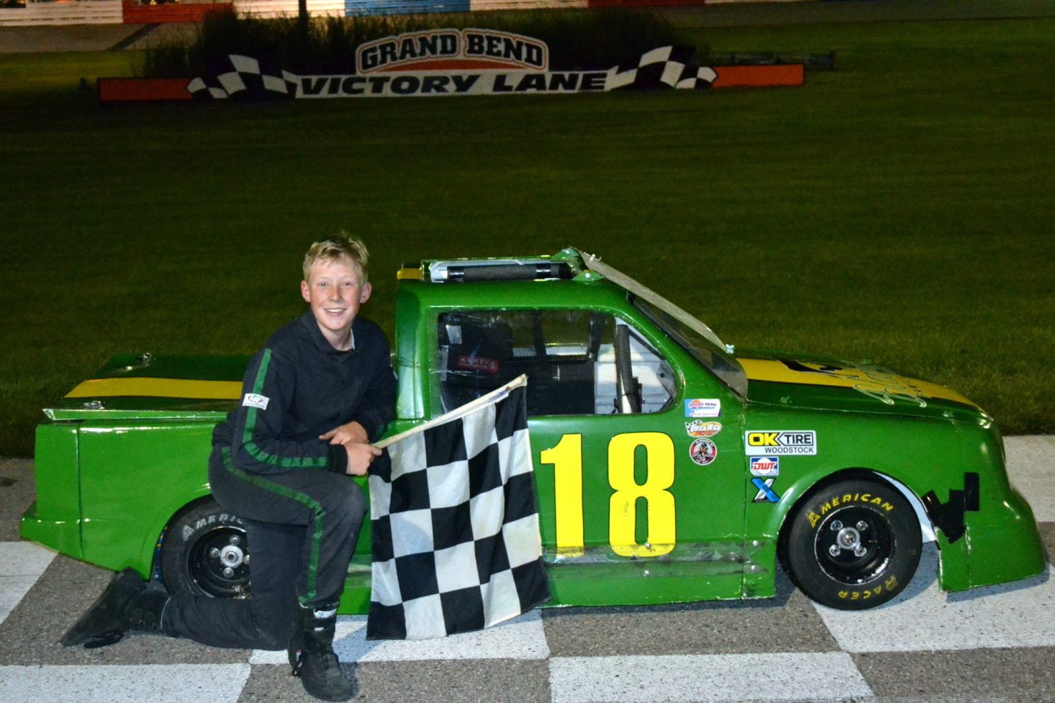 Race Results: Sept 2, 2023 – Grand Bend Speedway