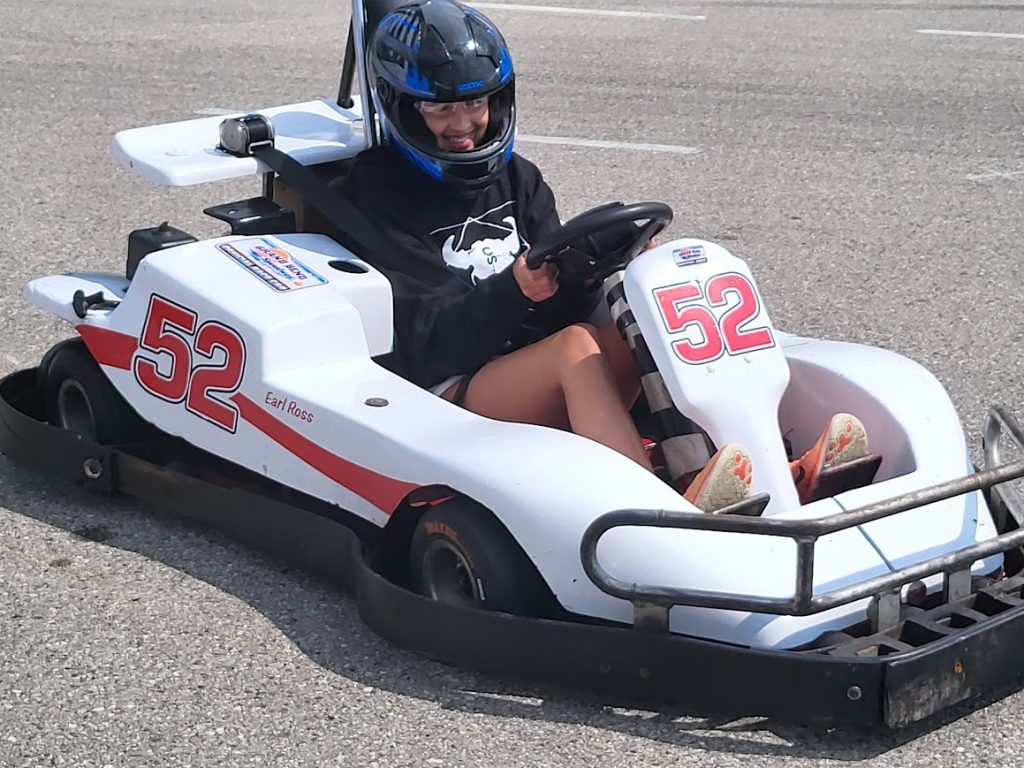 Go Karts – Grand Bend Speedway