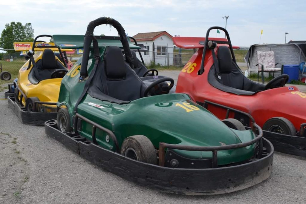 Go Karts – Grand Bend Speedway