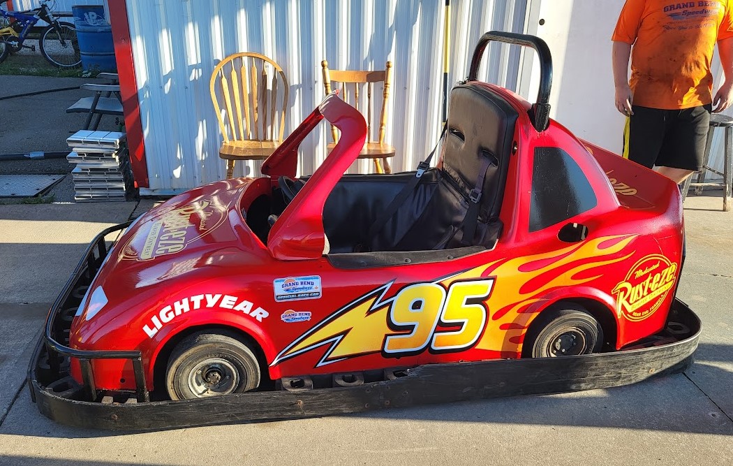 Go Karts – Grand Bend Speedway