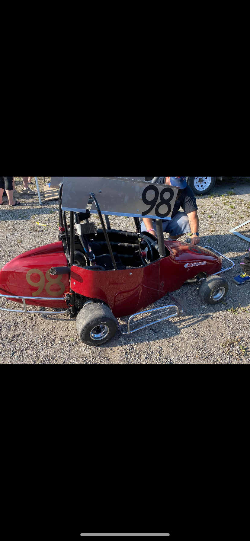 Jr sprint – Grand Bend Speedway