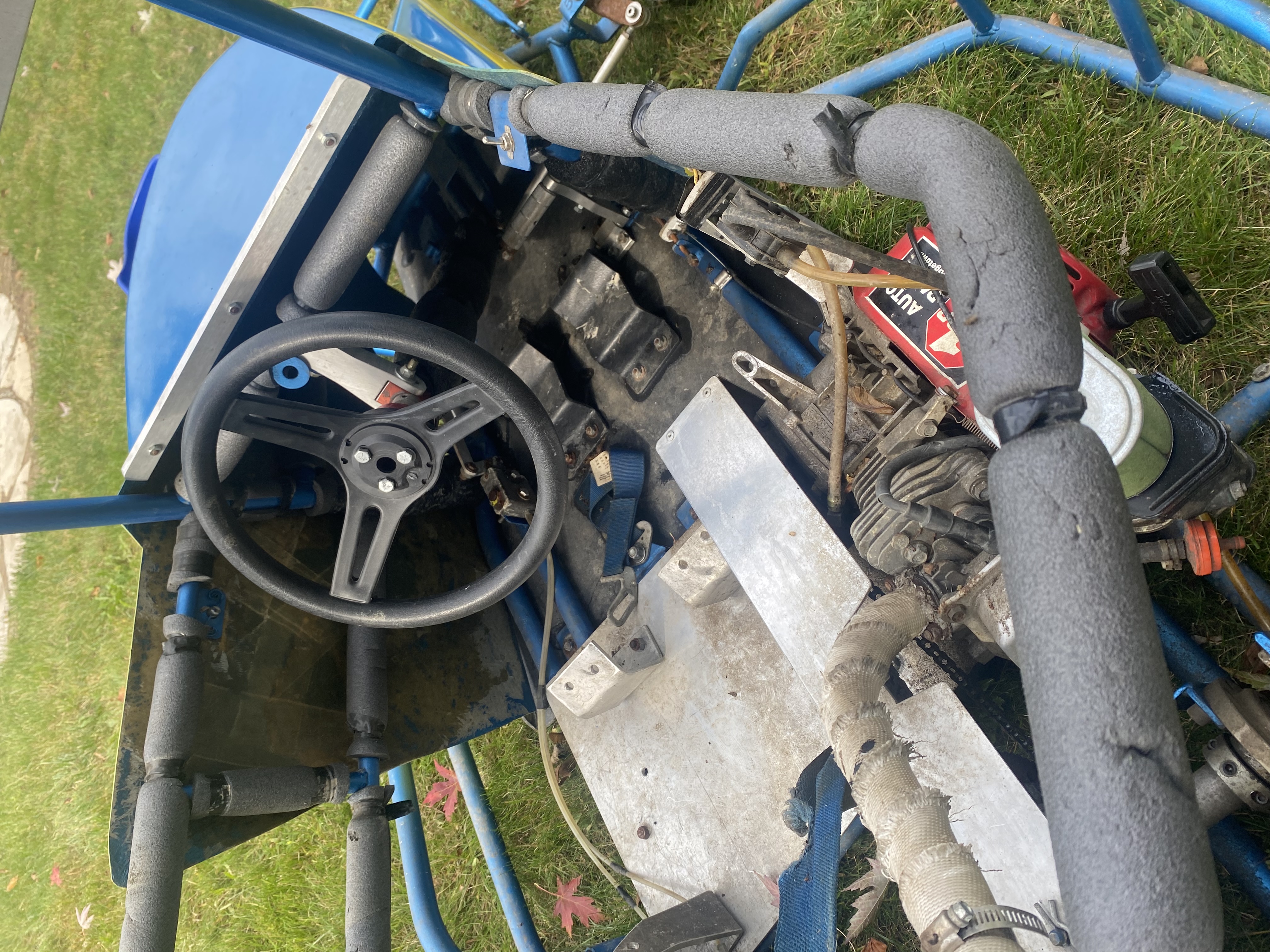 Micro Sprint Kart – Grand Bend Speedway