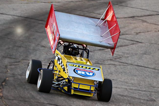 Schedule – Grand Bend Speedway