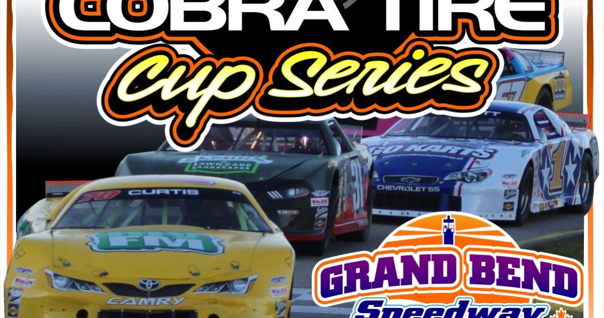 Double Down Loyalty Bonus Levels-Up Cobra Tire Cup – Grand Bend Speedway