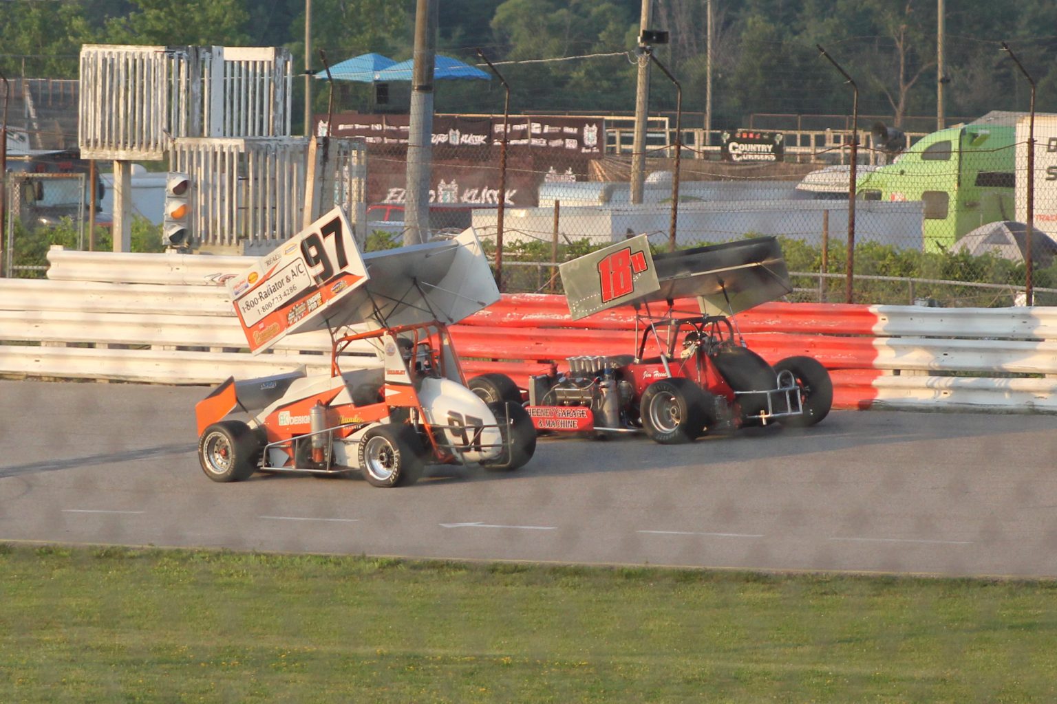 Schedule – Grand Bend Speedway